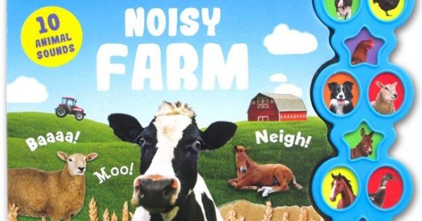 10 Sounds Tabbed : Noisy Farm