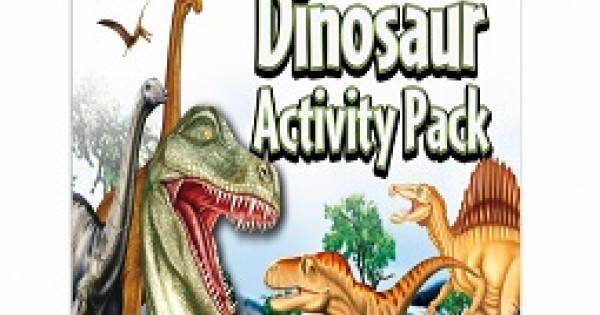 Dinosaur Activity Pack