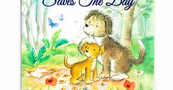 Picture Book : Daisy Saves The Day
