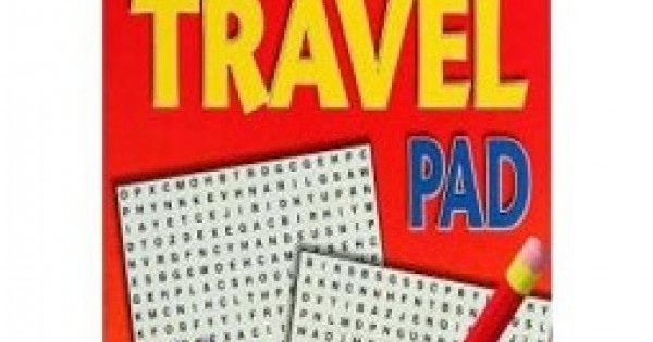 Pocket Size Word Search (Travel Pad)