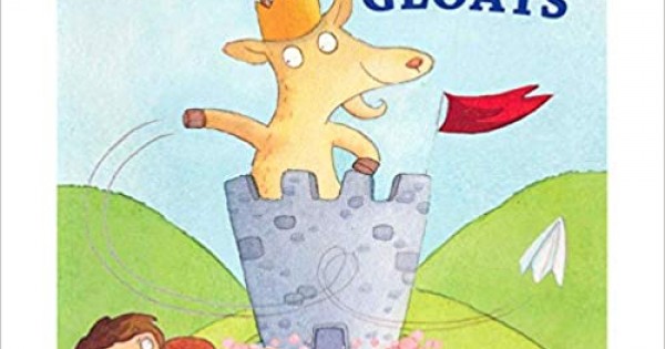 Picture Book : The Goat that Gloats