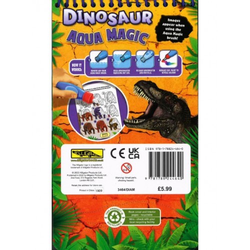 Dinosaur Aqua Magic