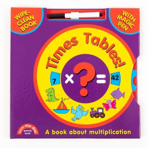 Turn The Dial Times Table