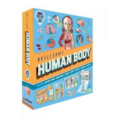 Big Ideas Learning Box : Amazing Human Body