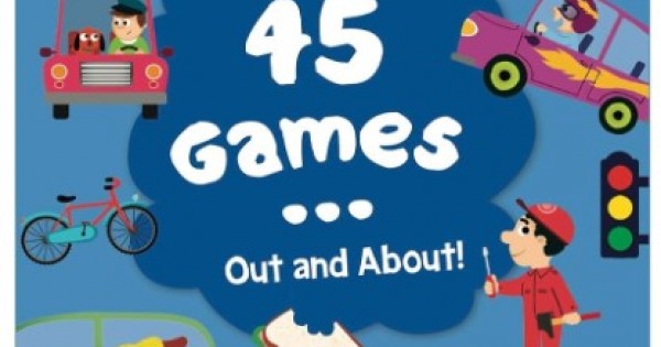 45 Games Out and About
