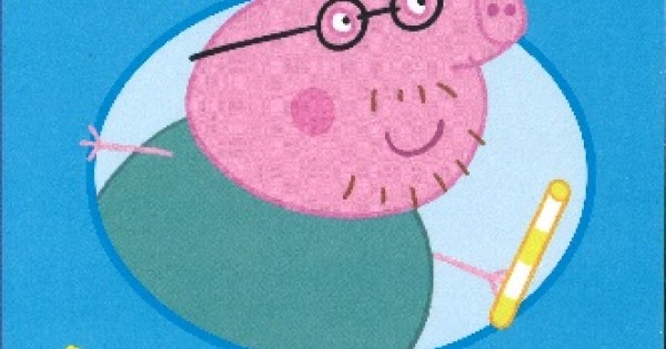 Peppa Pig: Daddy Pig Gets Fit
