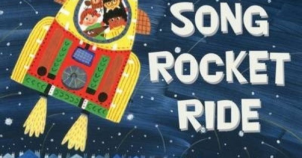Space Song Rocket Ride With CD