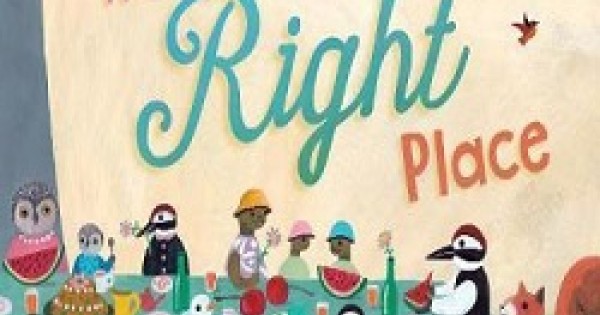 The Right Place