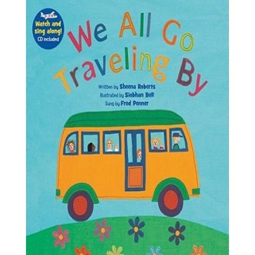 Barefoot Books: We All Go Traveling By PB W CDEX