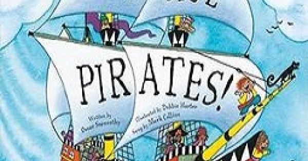 Barefoot Books: Port Side Pirates ( With CD)