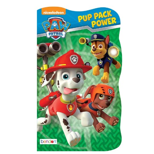 Paw Patrol Board Book 1