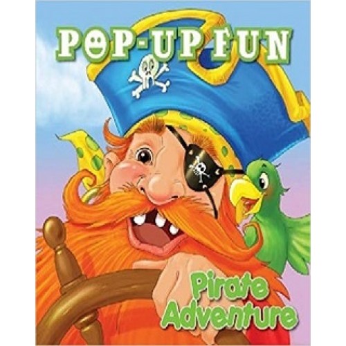 Pop Up Fun : Pirate Adventure