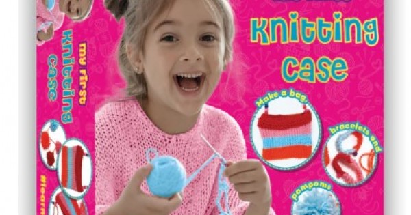 My First Knitting Case