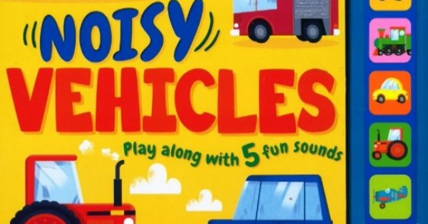 First Sounds : Noisy Vehicles