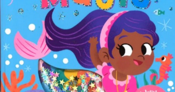 My Magical Board Book - Mermaid Magic