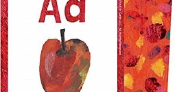 Learning Cards : The World of Eric Carle Alphabet