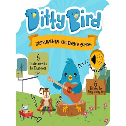Ditty Bird : Instrumental Children's Songs