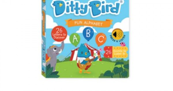 Ditty Bird Fun Alphabet