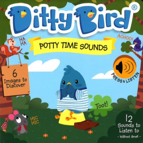 Ditty Bird: Hilarious Body Sounds