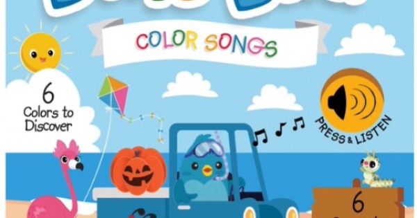 Ditty Bird : Color Songs