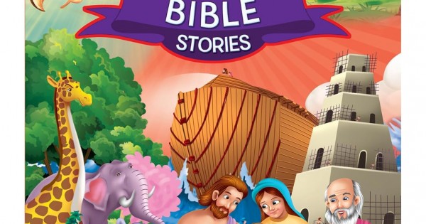 101 BIBLE STORIES