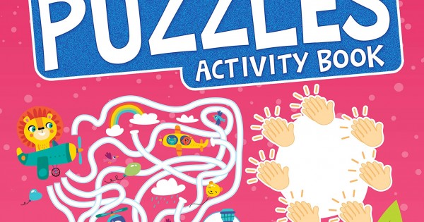 101 Logic Puzzles Activity Book