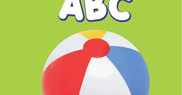 First Padded Book : ABC