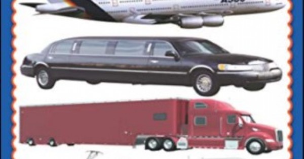 My Jumbo - Vehicles Pictionary