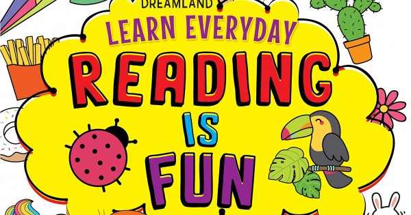 Learn Everyday 6+ : Reading Is Fun