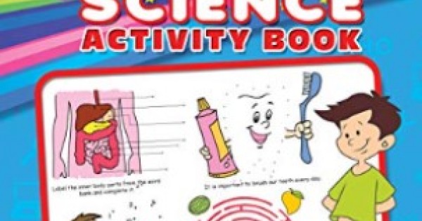 365 Science Activity Book
