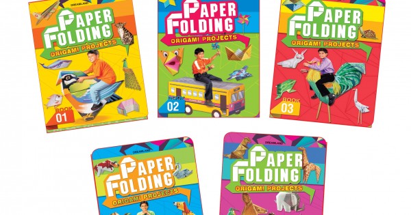 Paper Folding : Pack (5 Titles)