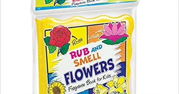Rub And Smell : Flowers