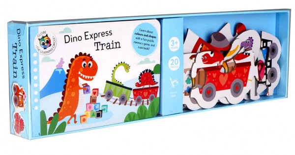 Dino Express Train