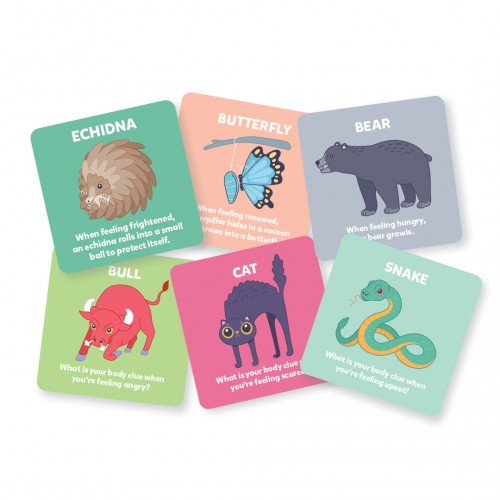 Junior Explorers: What's My Body Clue?