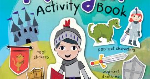 Make And Play Knights Activity