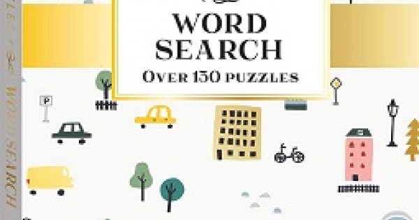 Classic Puzzles: Word Search 1