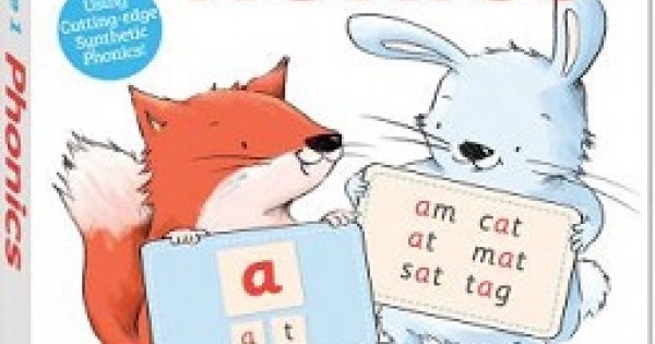 Phonics Complete Kit : Preschool