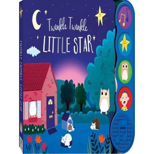 Twinkle, Twinkle Little Star Sound Book