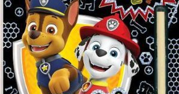 Scratch Fantastic : Paw Patrol