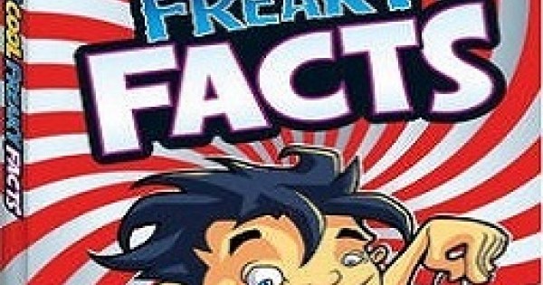 1001 Cool Freaky Facts