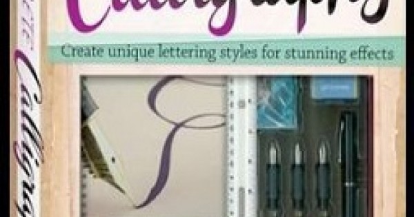 Complete Calligraphy Boxed Set