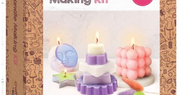 Hobbycraft Candle Making Kit
