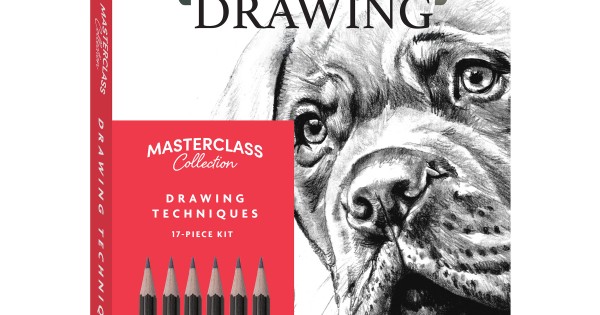 Art Maker Masterclass Collection: Drawing