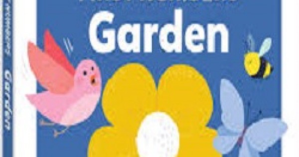 Junior Explorers: First Numbers Garden