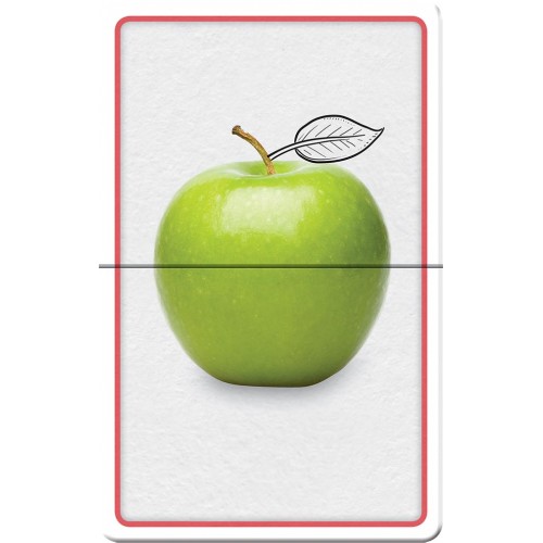 Building Blocks Slide & Learn Flash Cards Alphabet