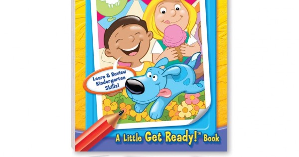 Get Ready for Kindergarten! A Little Get Ready! Book