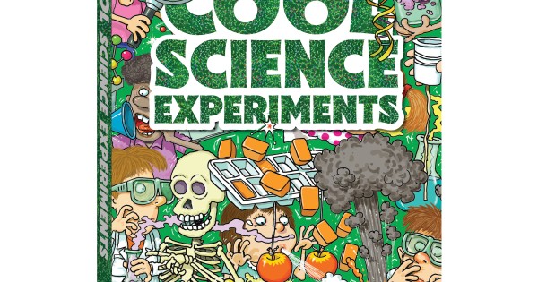 101 Cool Science Experiments 2023