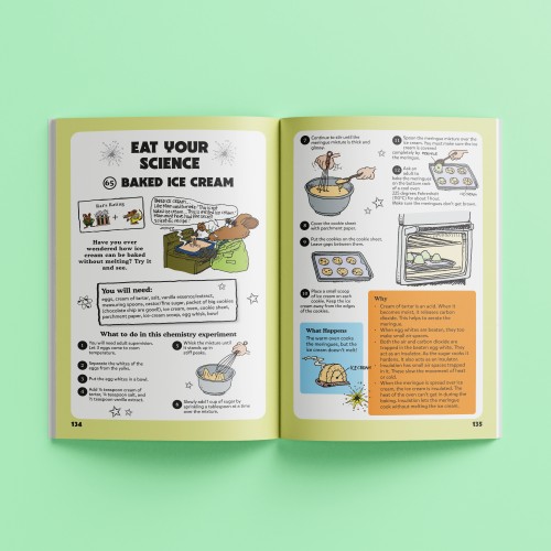 101 Cool Science Experiments 2023