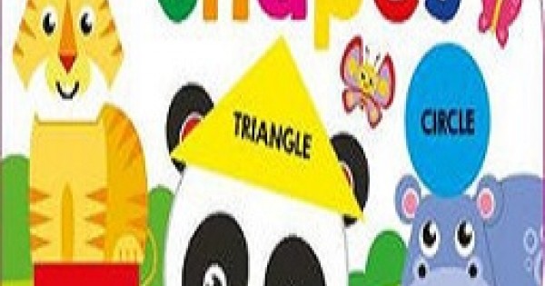Fisher Price : Learn With Panda Shapes