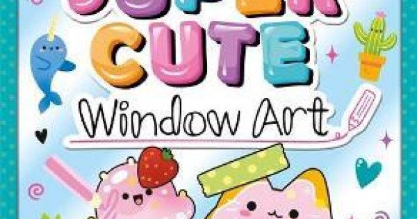 Window Art : Super Cute Window Art